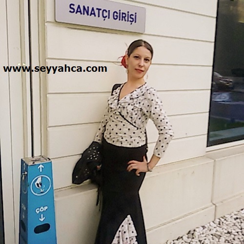 Barselona’da Flamenko Gösterisi: Zil Şal ve Gül… – Seyyahça